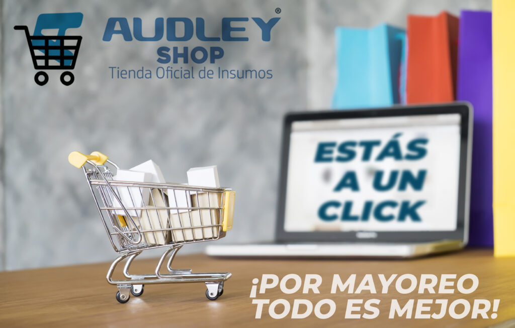 Inicio | Audley México